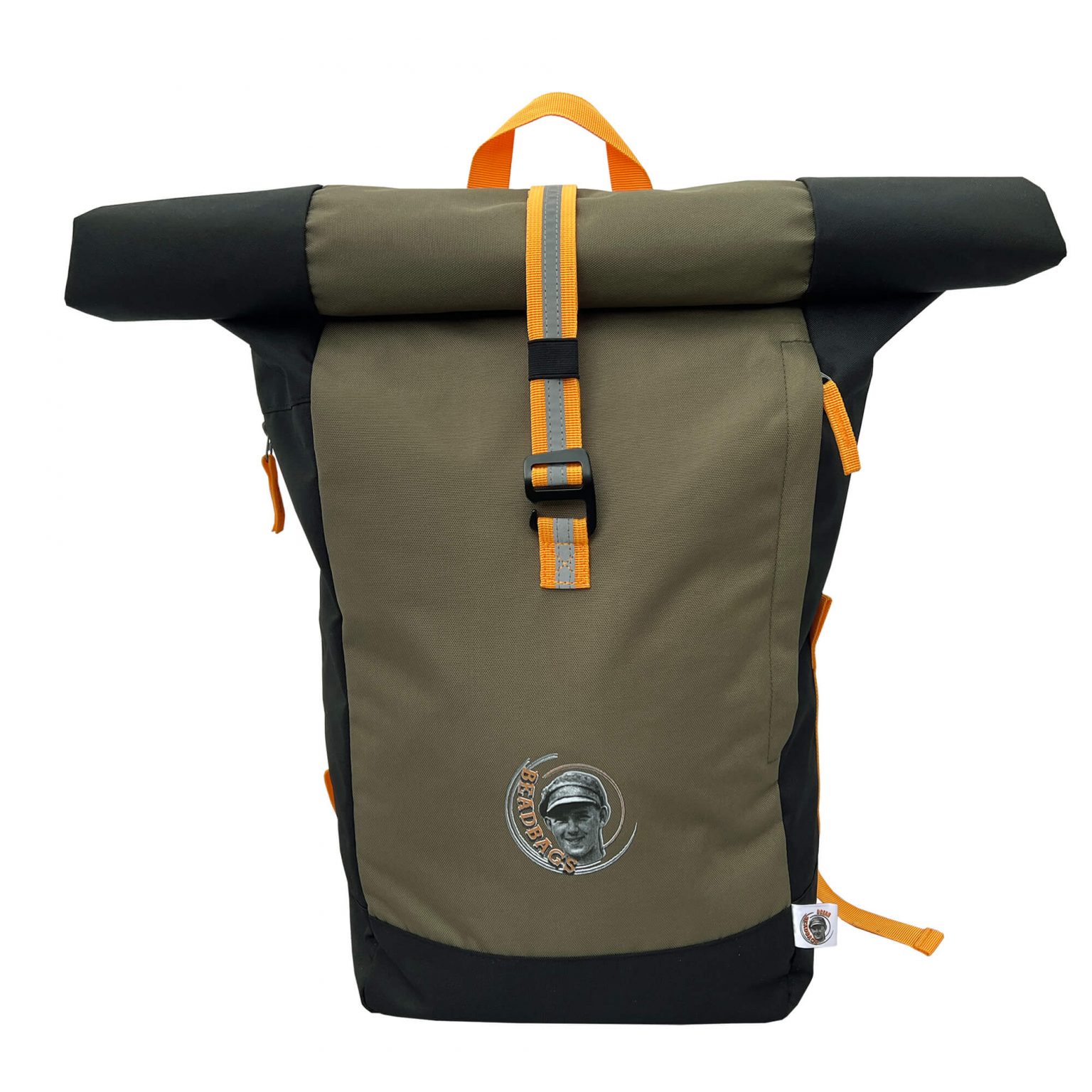 Beadbags Upcycling Taschen, Rucksäcke mit Herz und Funktion